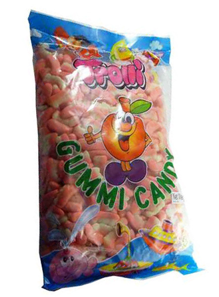 Get Trolli Fangs 2kg bag at The Professors Online Lolly Shop (2033)