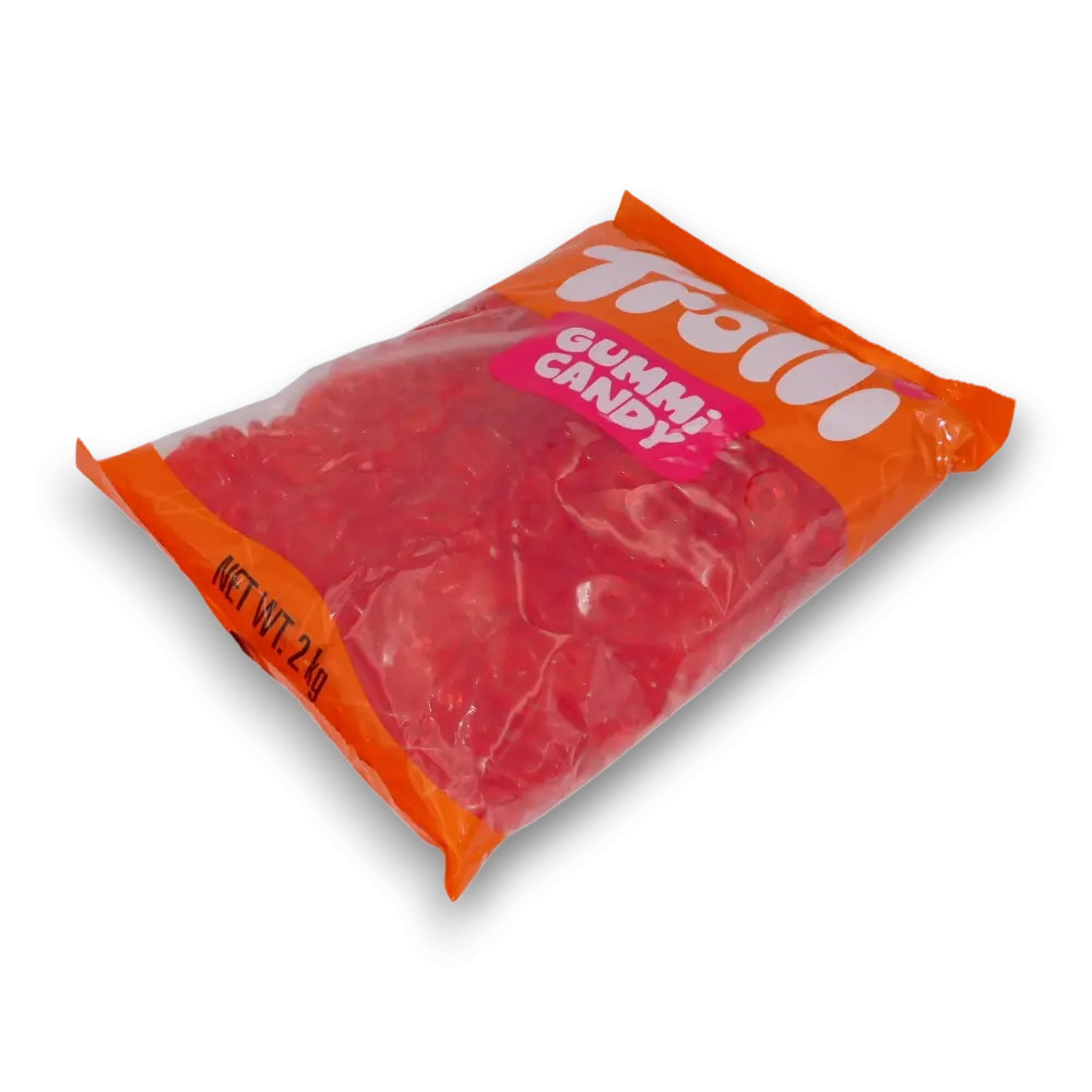 Buy Trolli Lips 2kg Bulk Bag Online | The Professors