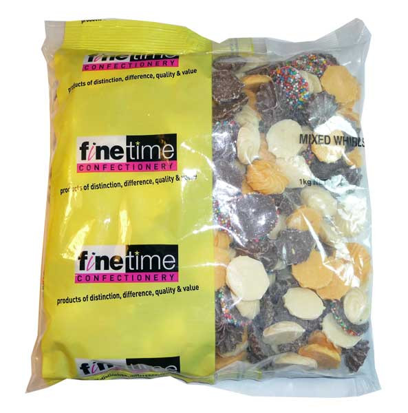 Finetime Mixed Whirls, now available to purchase online at The ...
