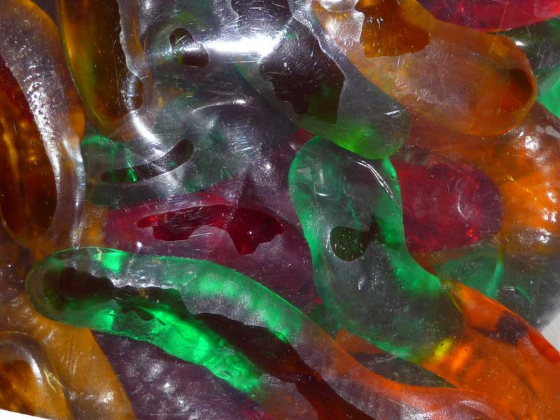 Get Trolli Neon Squiggles 2kg bag at The Professors Online Lolly Shop ...