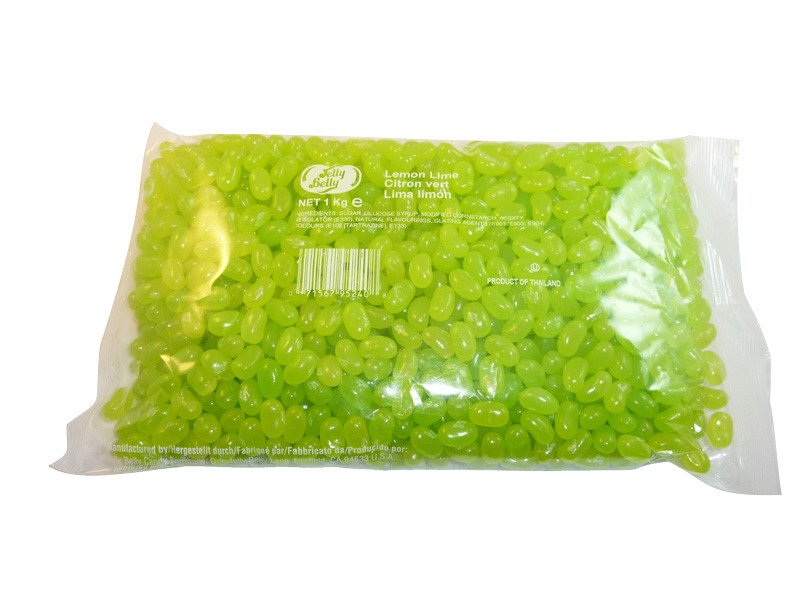 Jelly Belly - Gourmet Jelly Beans - Lemon Lime online at The Professors ...