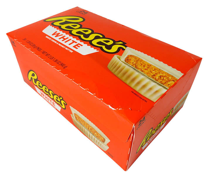 Reeses Peanut Butter White Cups, and other Confectionery at Australias ...