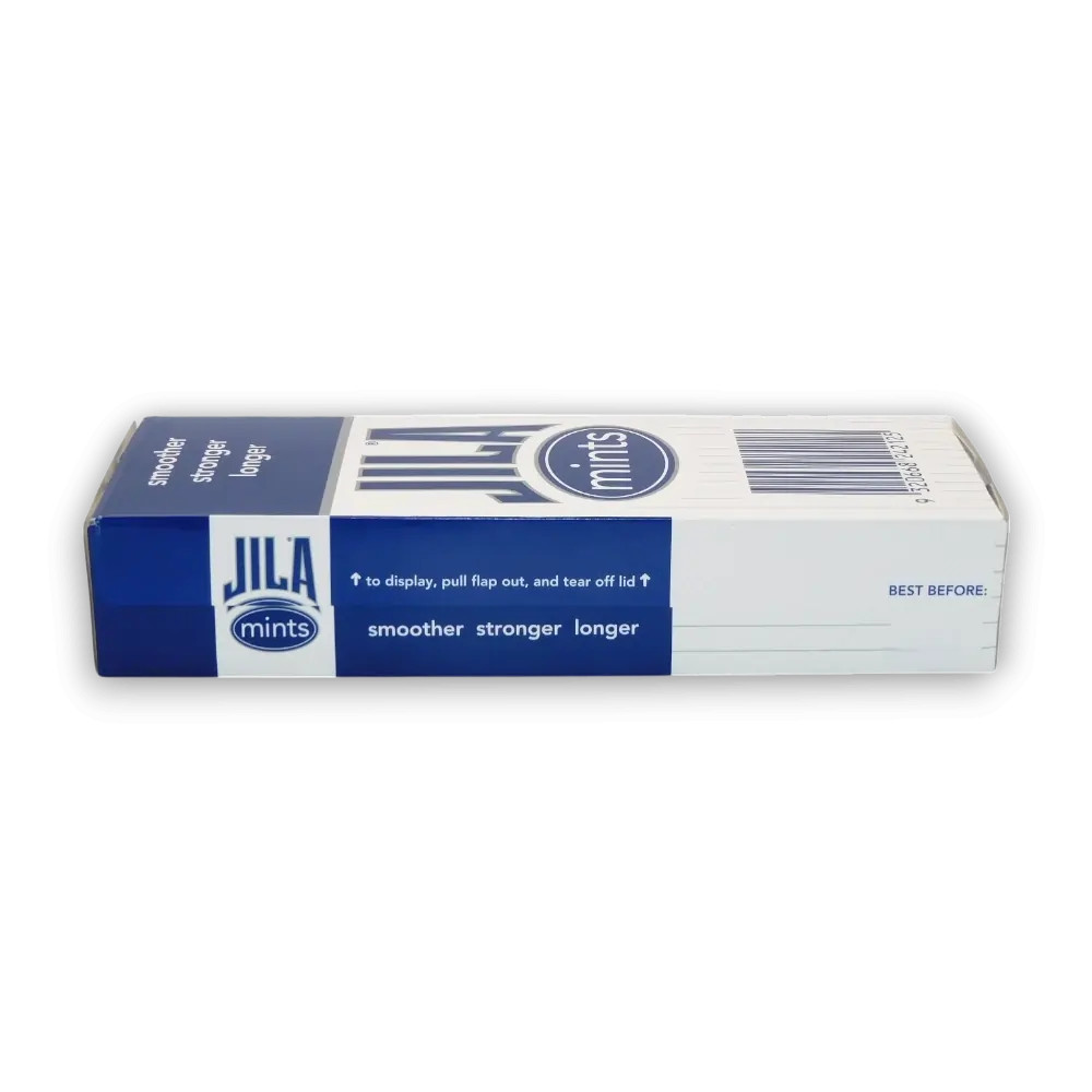 JILA Mints Peppermint 18 x 27g Boxes