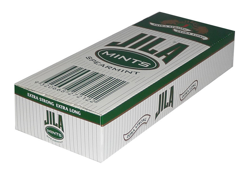 Jila Mints - Spearmint - purchase at The Professors Online Lolly Shop ...