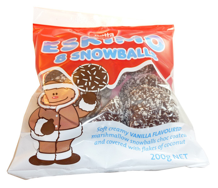 Eskimo 8 Snowballs, now available to purchase online at The Professors ...