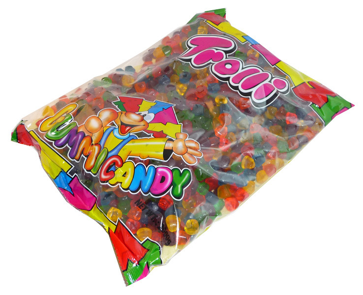 Trolli Mini Dots - purchase at The Professors Online Lolly Shop (2797)