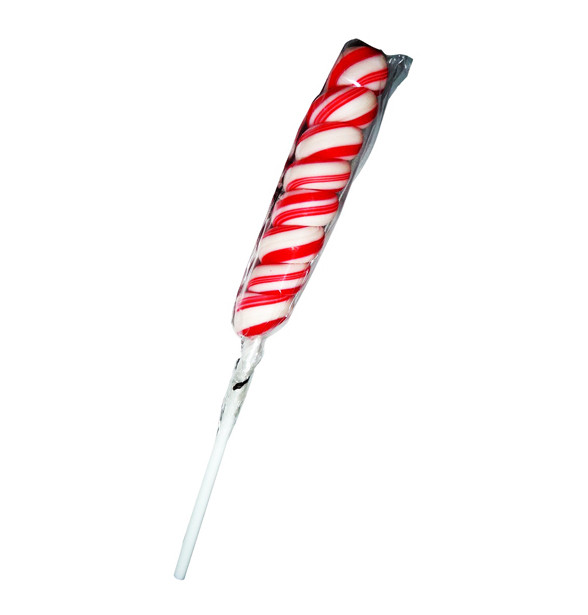 Valentine Red and white Swirl Twist pop - buy at The Professors Online ...