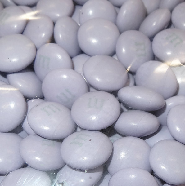 Single Colour M&M s - Light Purple - purchase at The Professors Online ...
