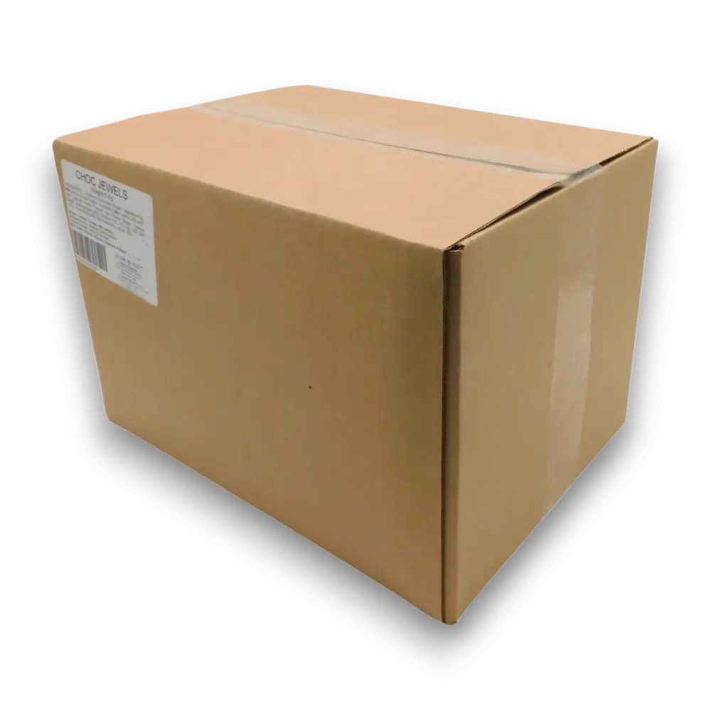 Custom Choc - Choc Jewels with Multi-Coloured Speckles (8kg)