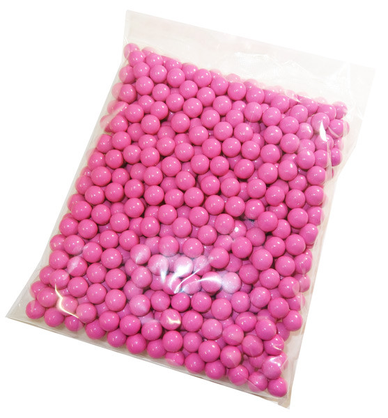 Sixlets - Hot Pink online at The Professors Online Lolly Shop (3568)