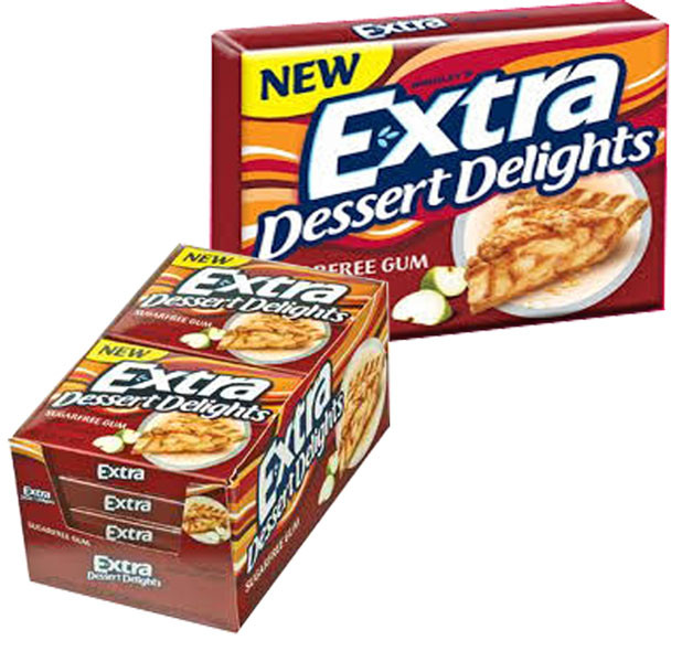 Extra Dessert Delights Apple Pie - purchase at The Professors Online ...