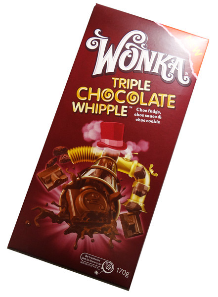 Wonka Bar Scrumdiddlyumptious Willy Wonka And The Chocolate Factory