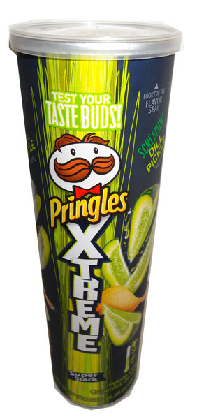 Get Pringles - Extreme Screamin Dill Pickle at The Professors Online ...