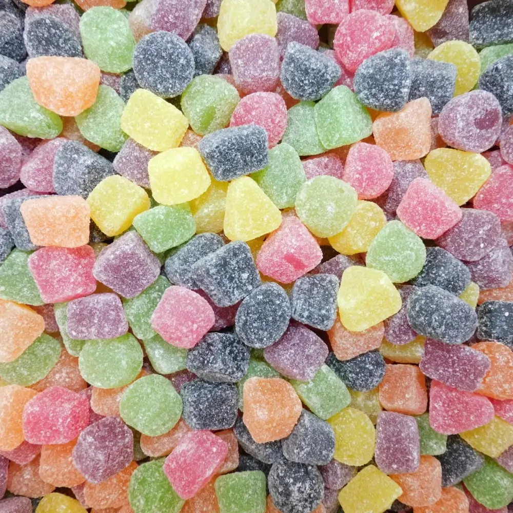 Buy Cadbury Fresha Jubes (10kg Box) | The Professors