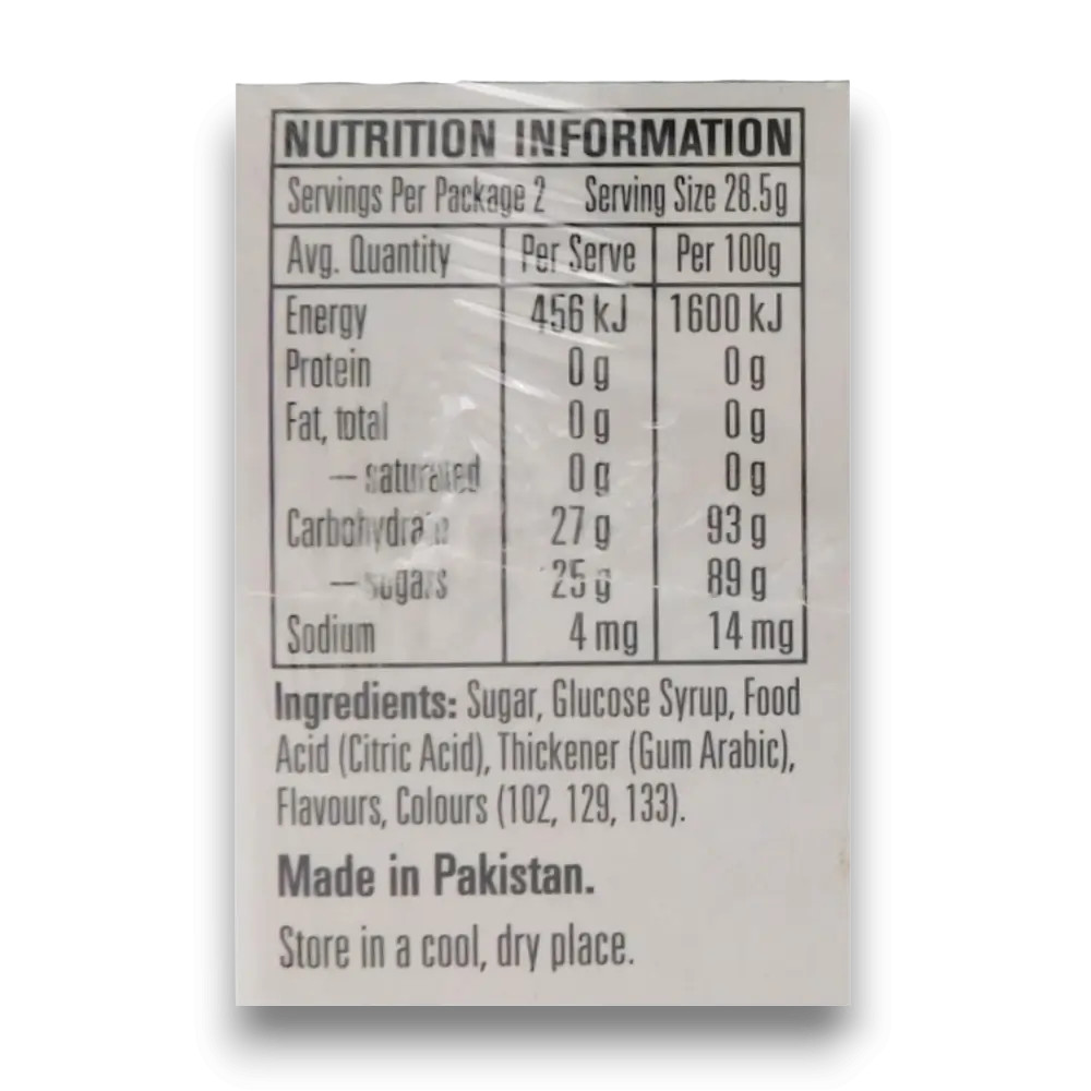 Sour Smog Balls (24 x 57g display unit) | Buy Online