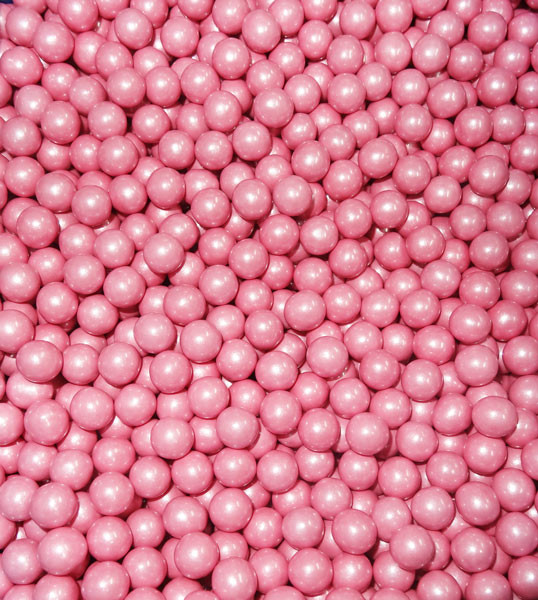 Sixlets - Shimmer Light Pink online at The Professors Online Lolly Shop ...