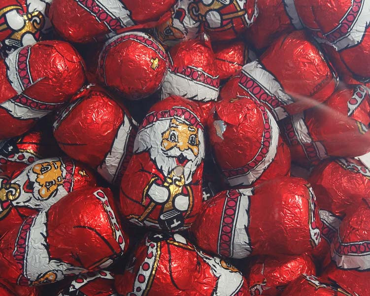 Saint Nicolas Milk Chocolate - buy at The Professors Online Lolly Shop ...