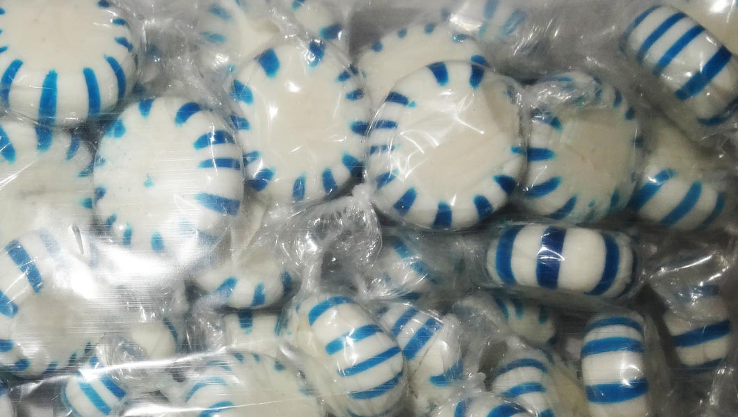 Starlight Pinwheels - Blue and White - Blueberry online at The ...