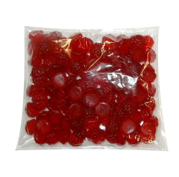 Gummi Berry - Red Raspberry - buy at The Professors Online Lolly Shop ...
