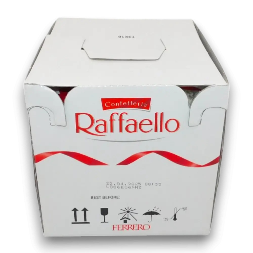 Ferrero Raffaello 3 Pack (16pc per box)