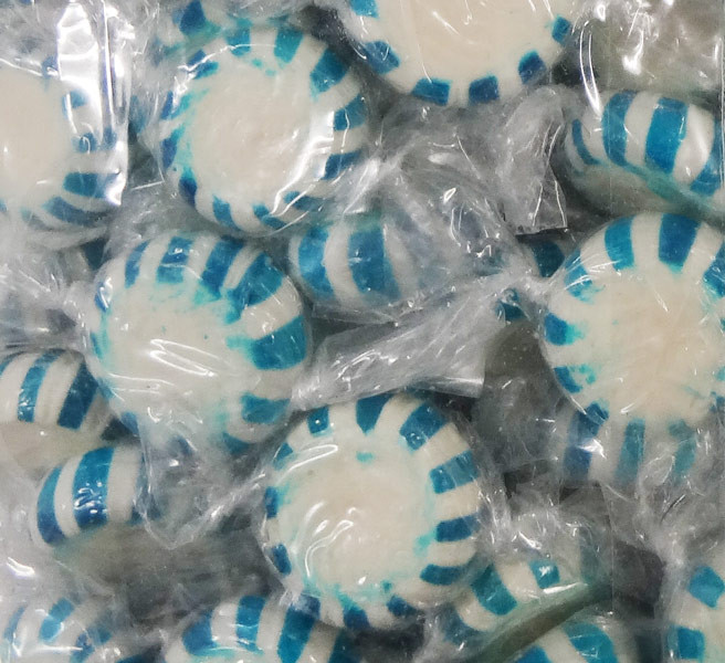 Sweet Treats Starlight Candy - Blue and White - Tutti-Frutti - buy at ...