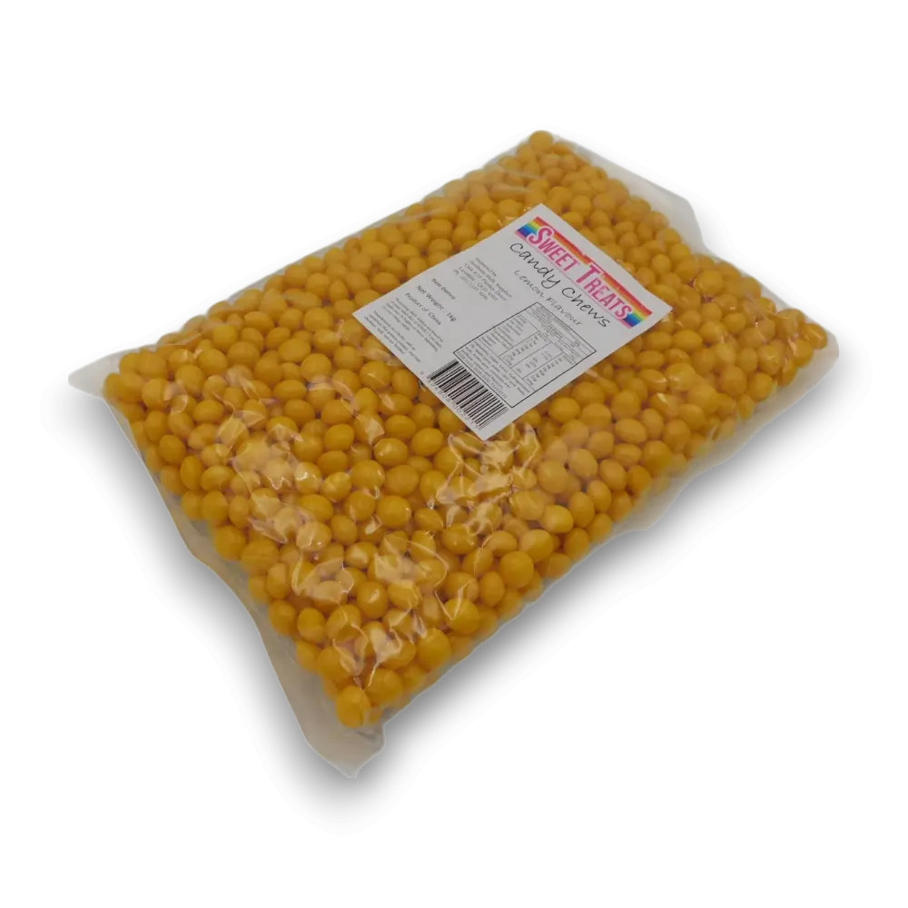 Sweet Treats Candy Chews Yellow (1kg) | Buy Online
