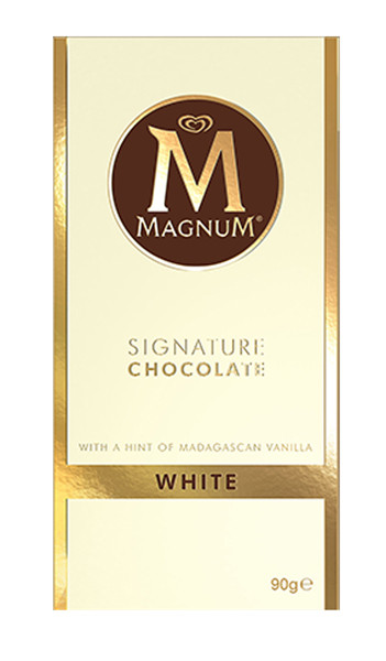 Get Magnum Block - Single - White Chocolate at The Professors Online ...