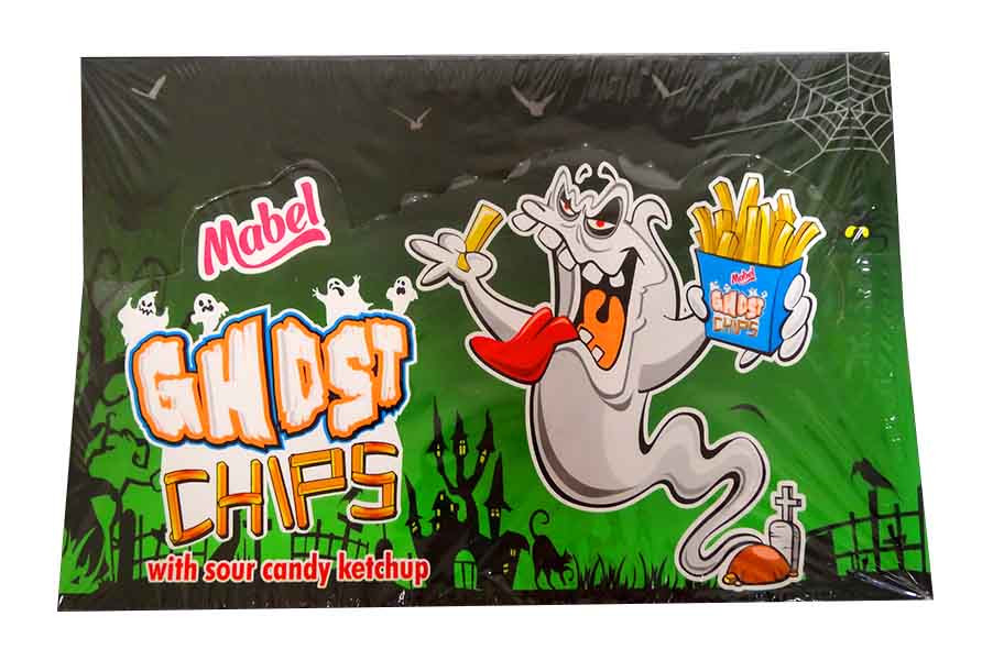 Ghost Chips With Ketchup - purchase at The Professors Online Lolly Shop ...