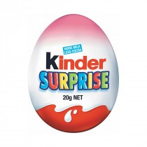Get Kinder Surprise - Pink at The Professors Online Lolly Shop (7729)