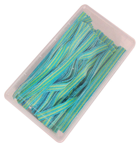 Tnt Sour Straps ka-bluey - Blue Raspberry & Lime Blast online at The ...