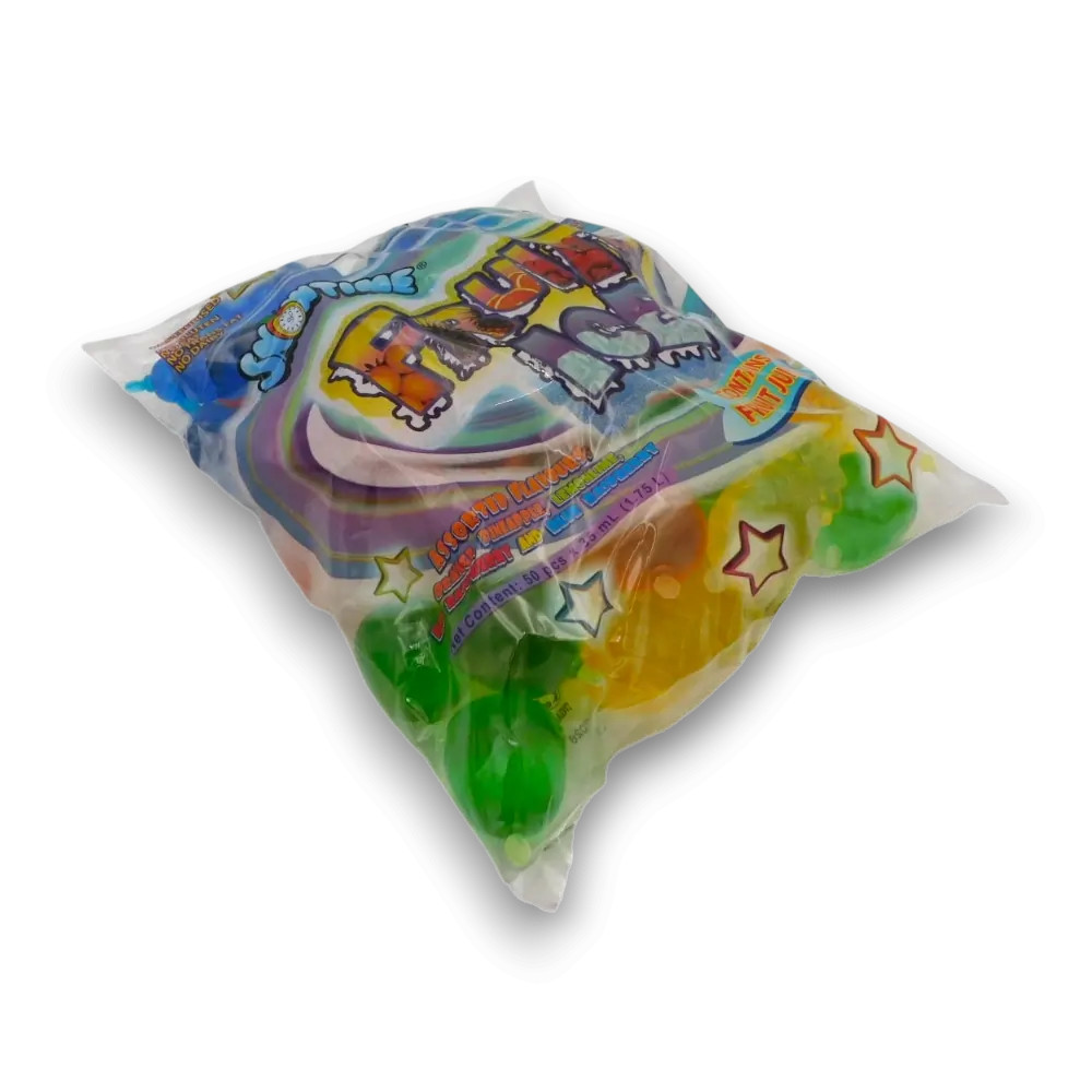 Snowtime Fruity Ice - 50pc Assorted Flavours
