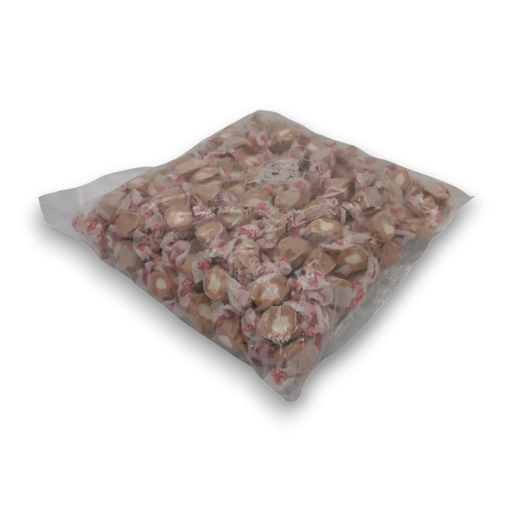 Taffy Town Salt Water Taffy - Root Beer Float (1.13kg Bag)