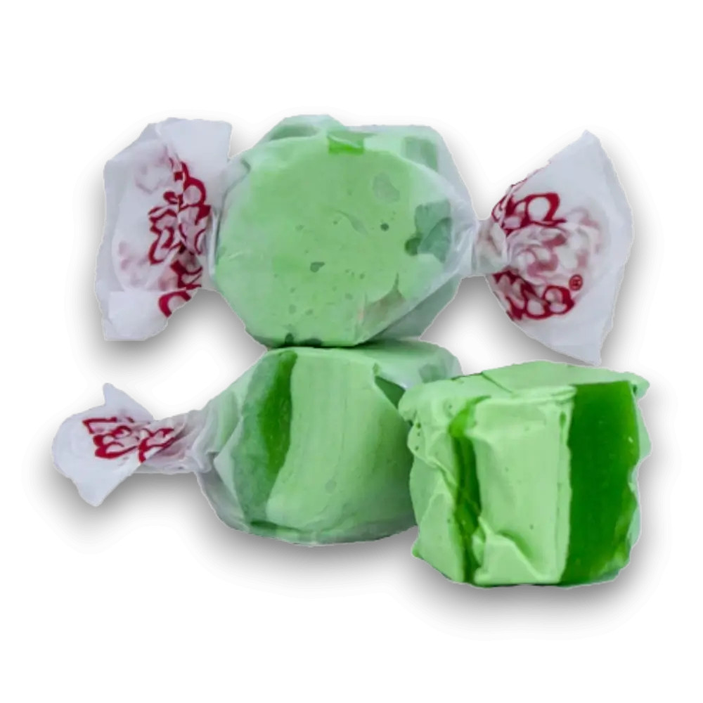 Taffy Town Green Apple Salt Water Taffy (1.13kg Bag)