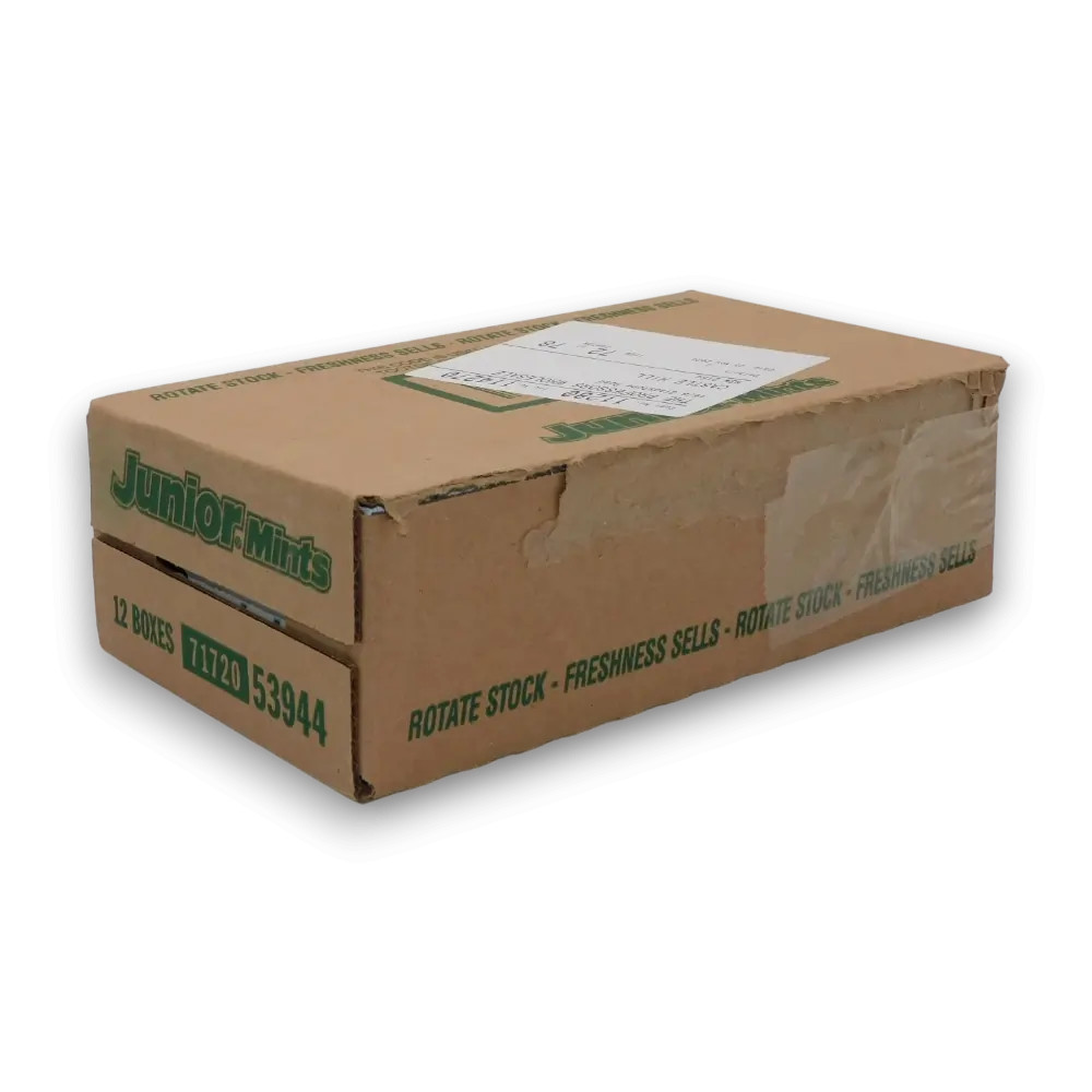 Junior Mints (Box | 12 x 99g theatre boxes)