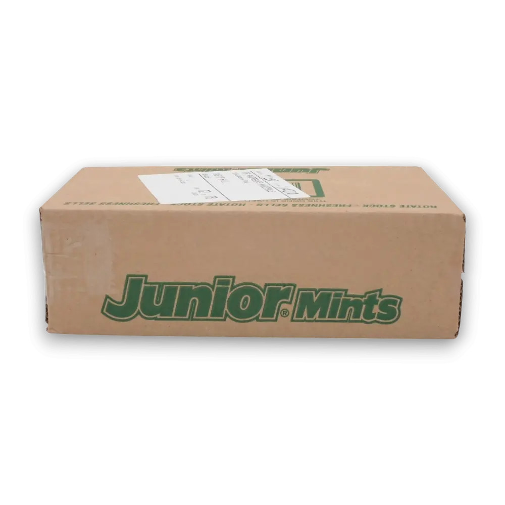 Junior Mints (Box | 12 x 99g theatre boxes)
