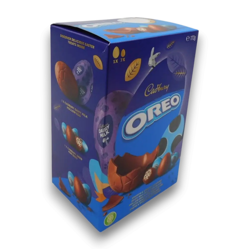 Cadbury Oreo Gift Box 172g