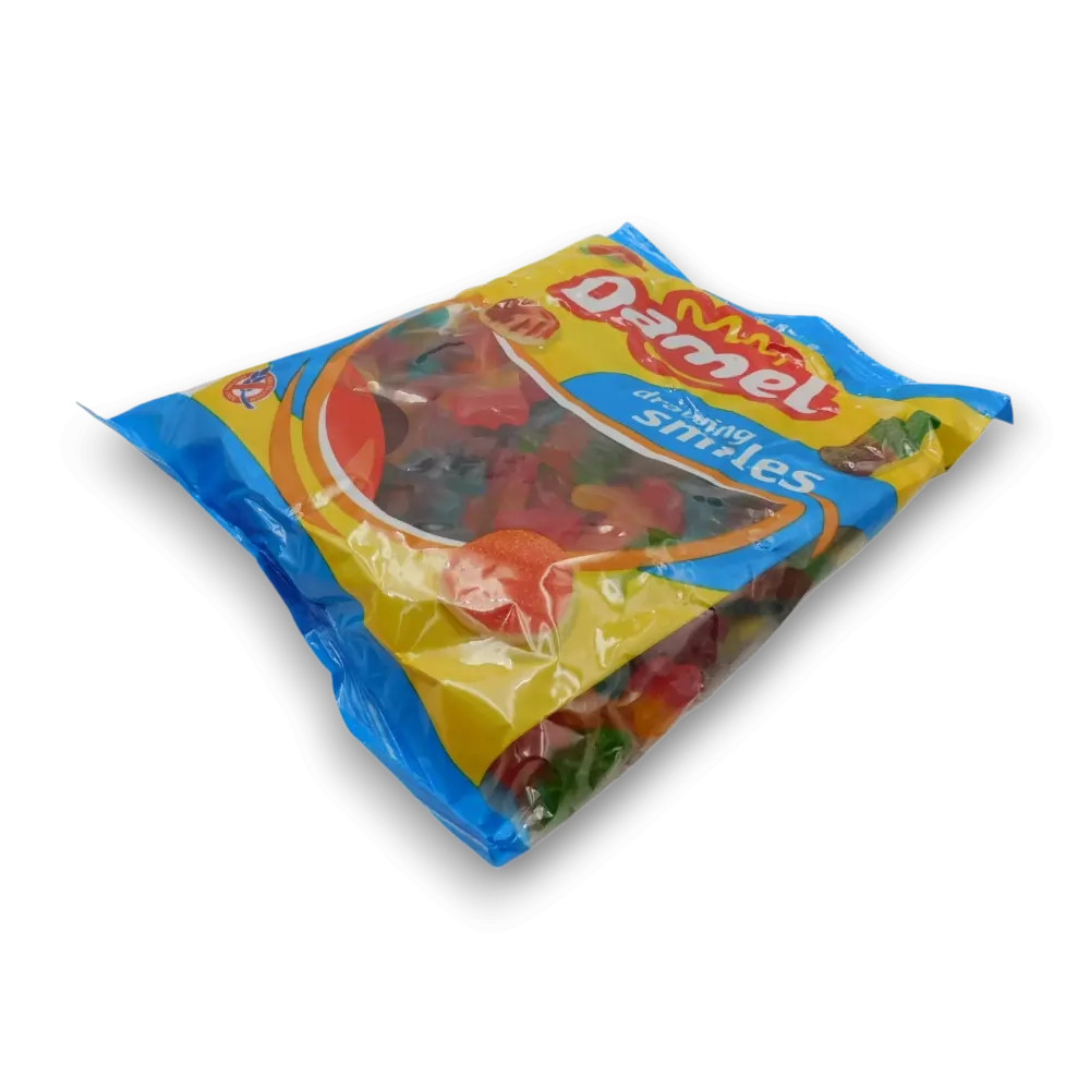 Damel Butterflies 1kg - Soft Jelly Lollies