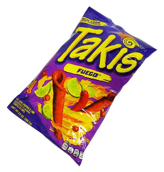 takis lolly