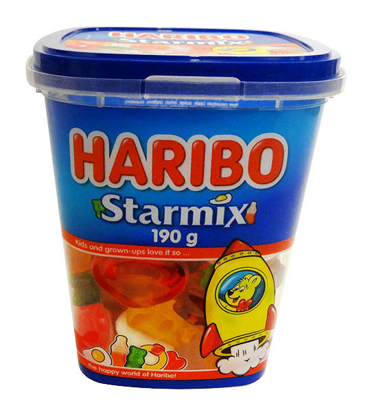 Haribo Share The Happy Tub - buy at The Professors Online Lolly Shop ...