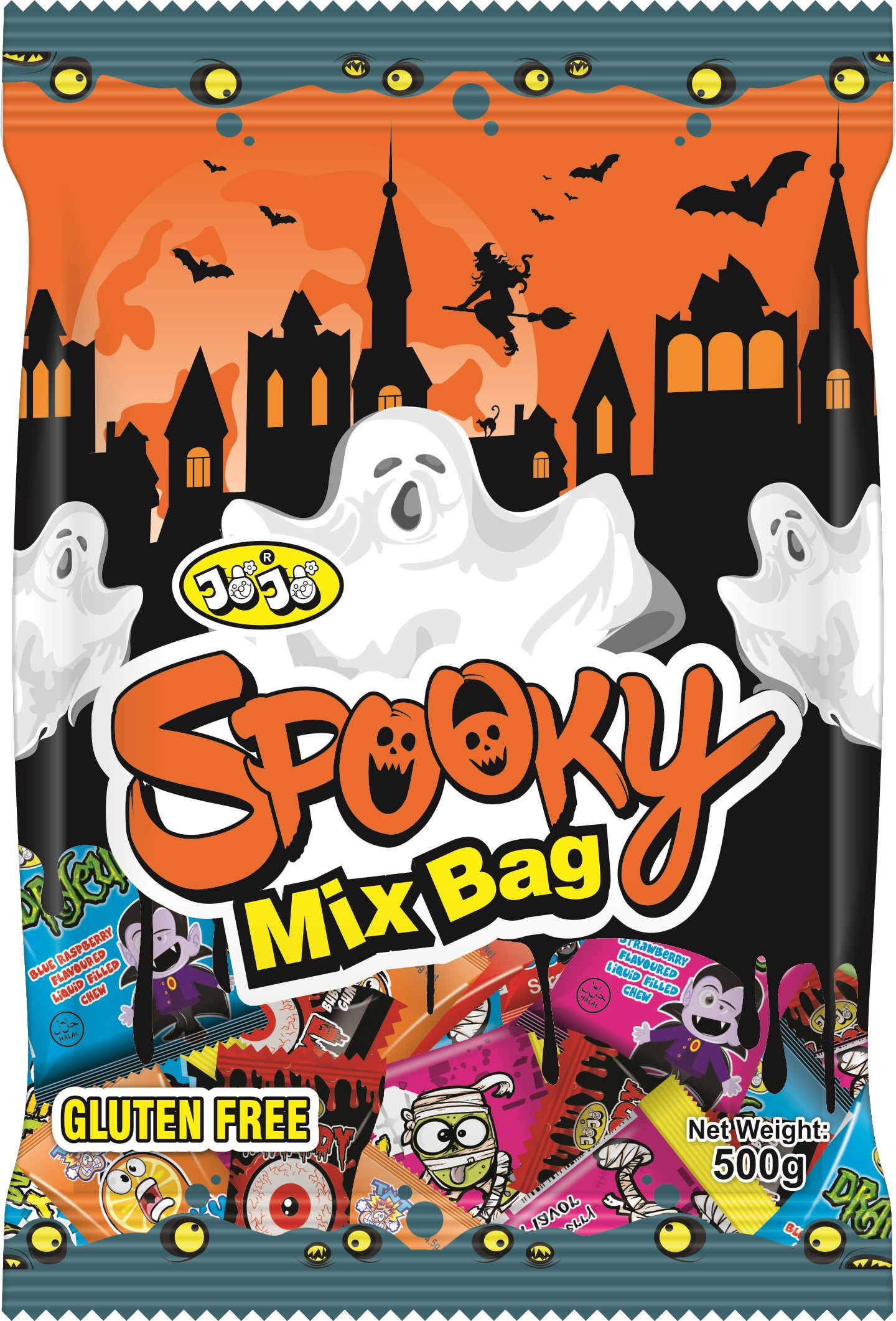 Aussie Candy Teeth, and other Confectionery at Australias cheapest ...