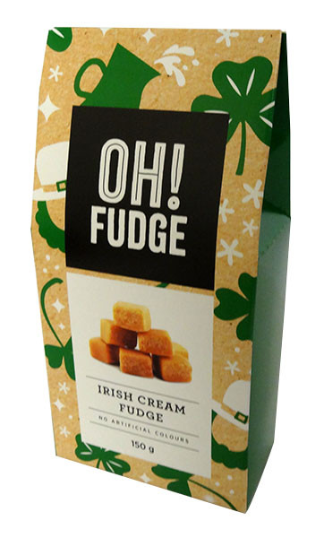OH! Fudge - Classic Butter Fudge online at The Professors Online Lolly ...