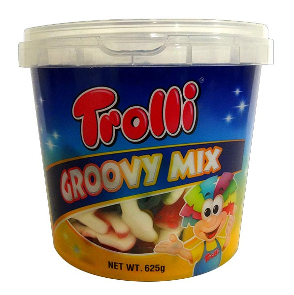 Confectionery by Trolli available at The Professors Online Lolly Shop
