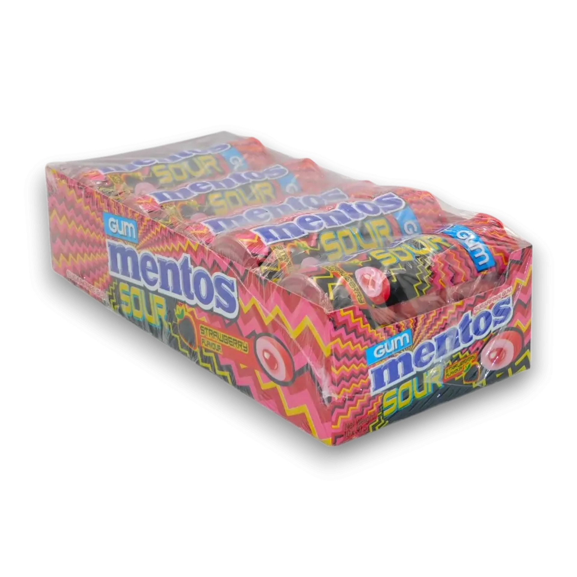 Shop Mentos Products Online | The Professors