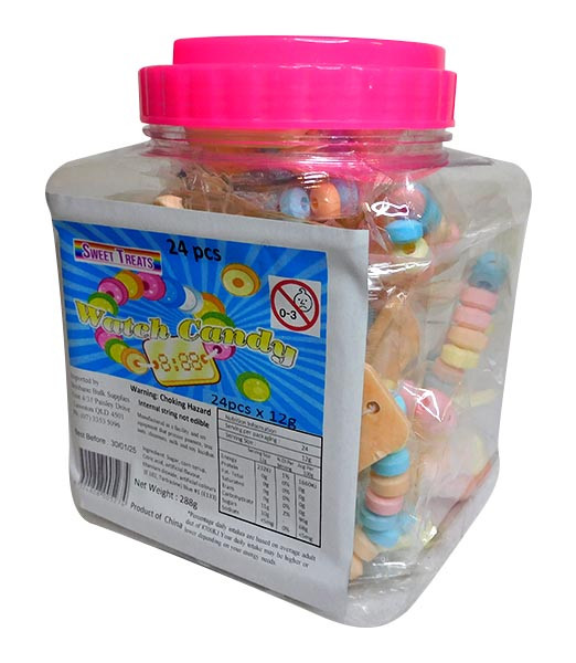 Bulk Compressed Candy at The Professors Online Lolly Shop