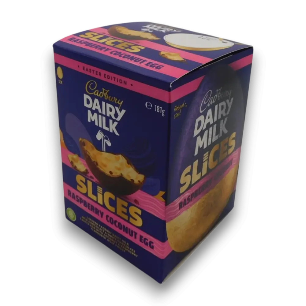 Cadbury - Iconic Chocolate and Confectionery