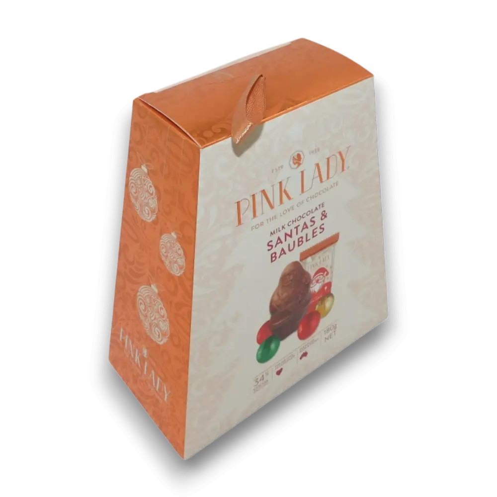 Pink Lady: Premium Superfine Chocolate