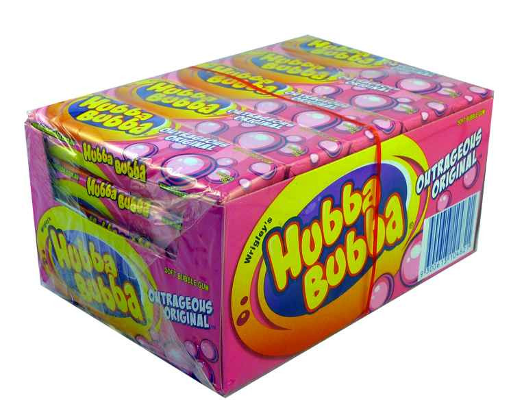 Shop Hubba Bubba Products Online | The Professors