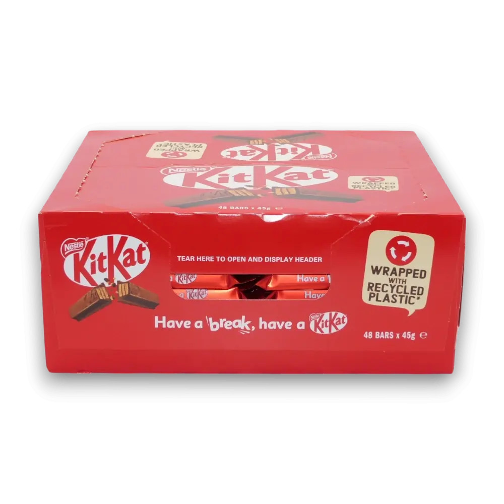 Nestlé Kit Kat (48 x 45g) Bulk Box