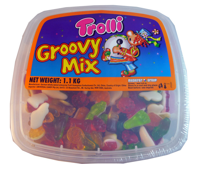Trolli Watermelon Slice Tub, and other Confectionery at Australias best ...