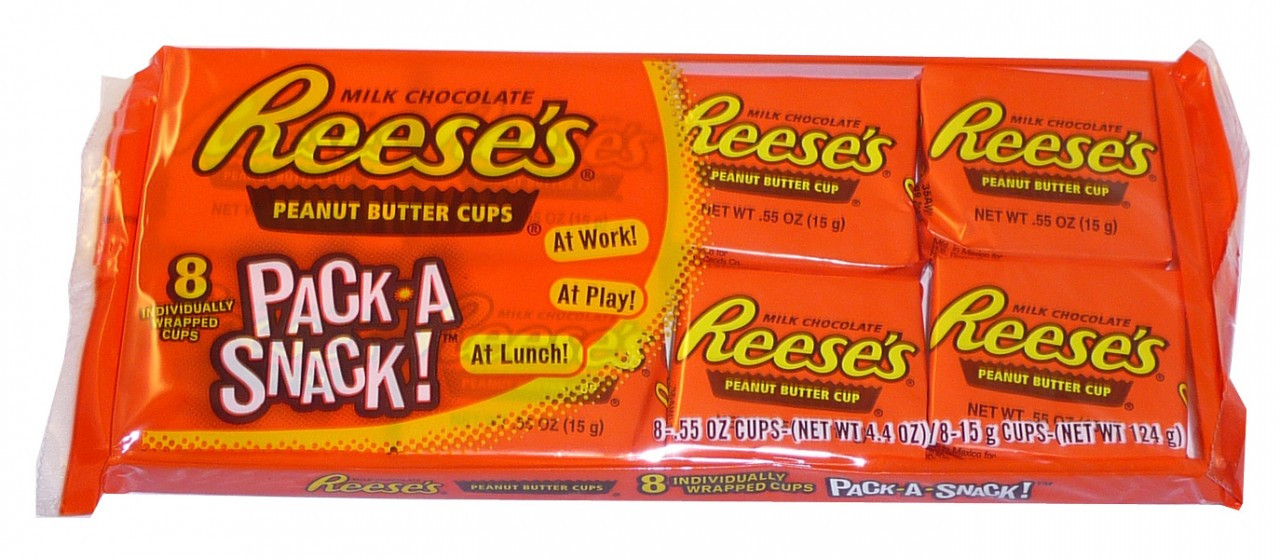 Reeses Mini Peanut Butter Cups - Party Bag, and other Confectionery at ...